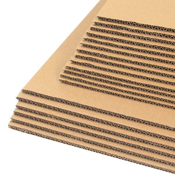 5 Ply Corrugated Cardboard Production Line